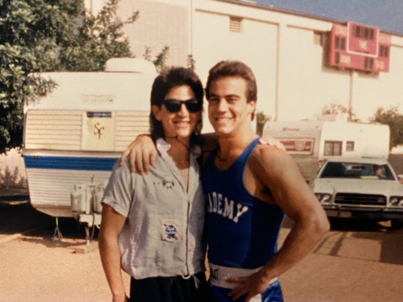 Teen Wolf Too – Stuart Fratkin