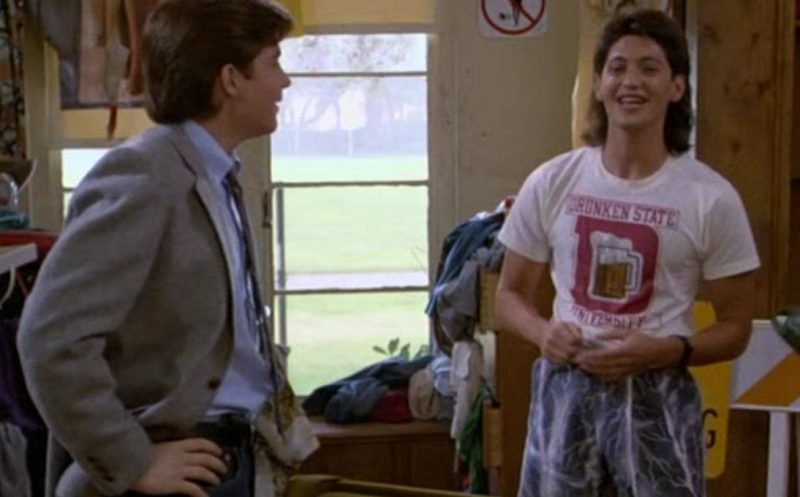 Teen Wolf Too – Stuart Fratkin