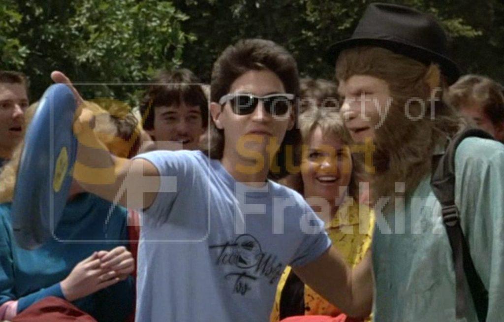 Teen Wolf Too – Stuart Fratkin